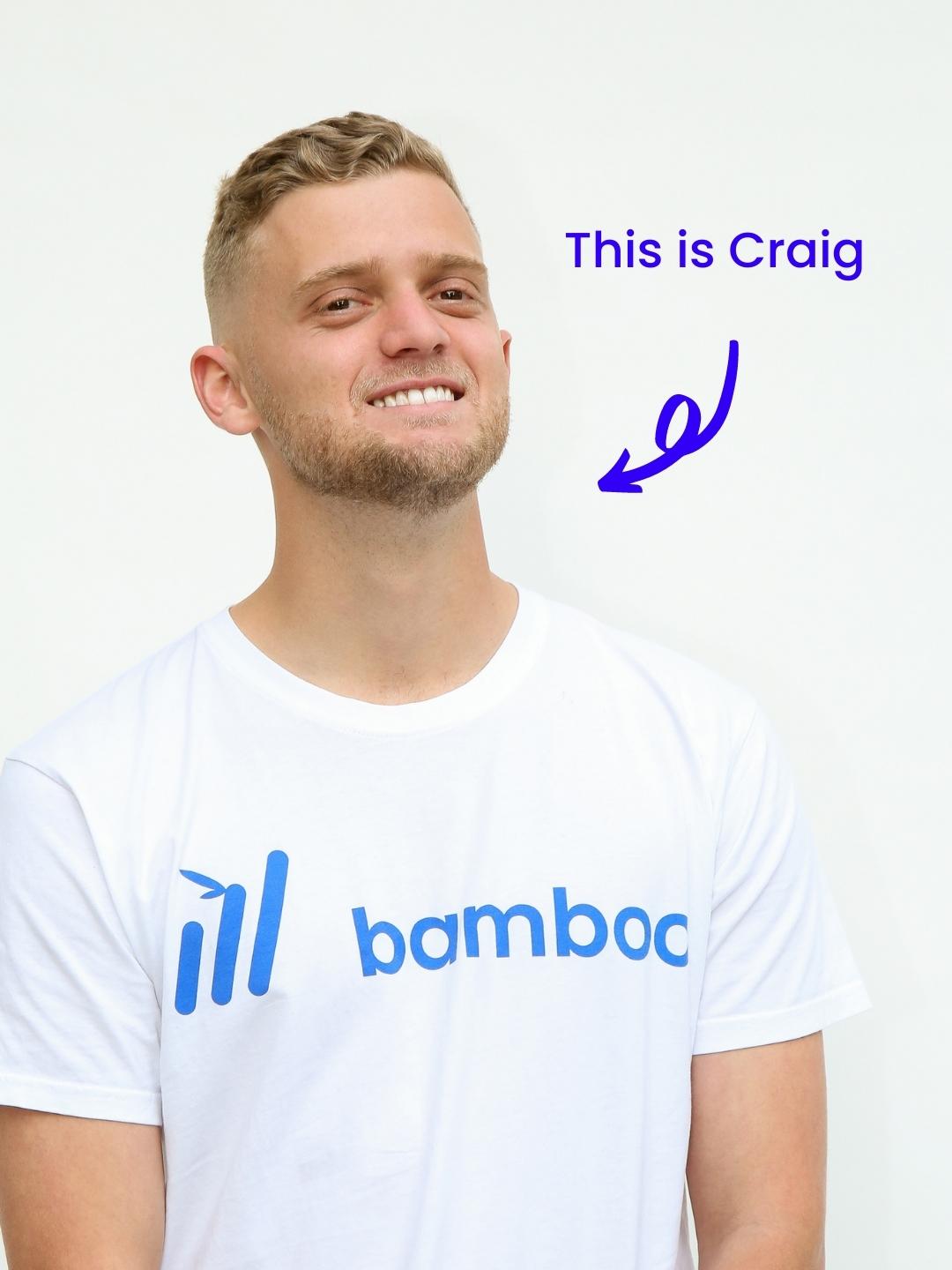 Why Craig continues to buy regardless of the market