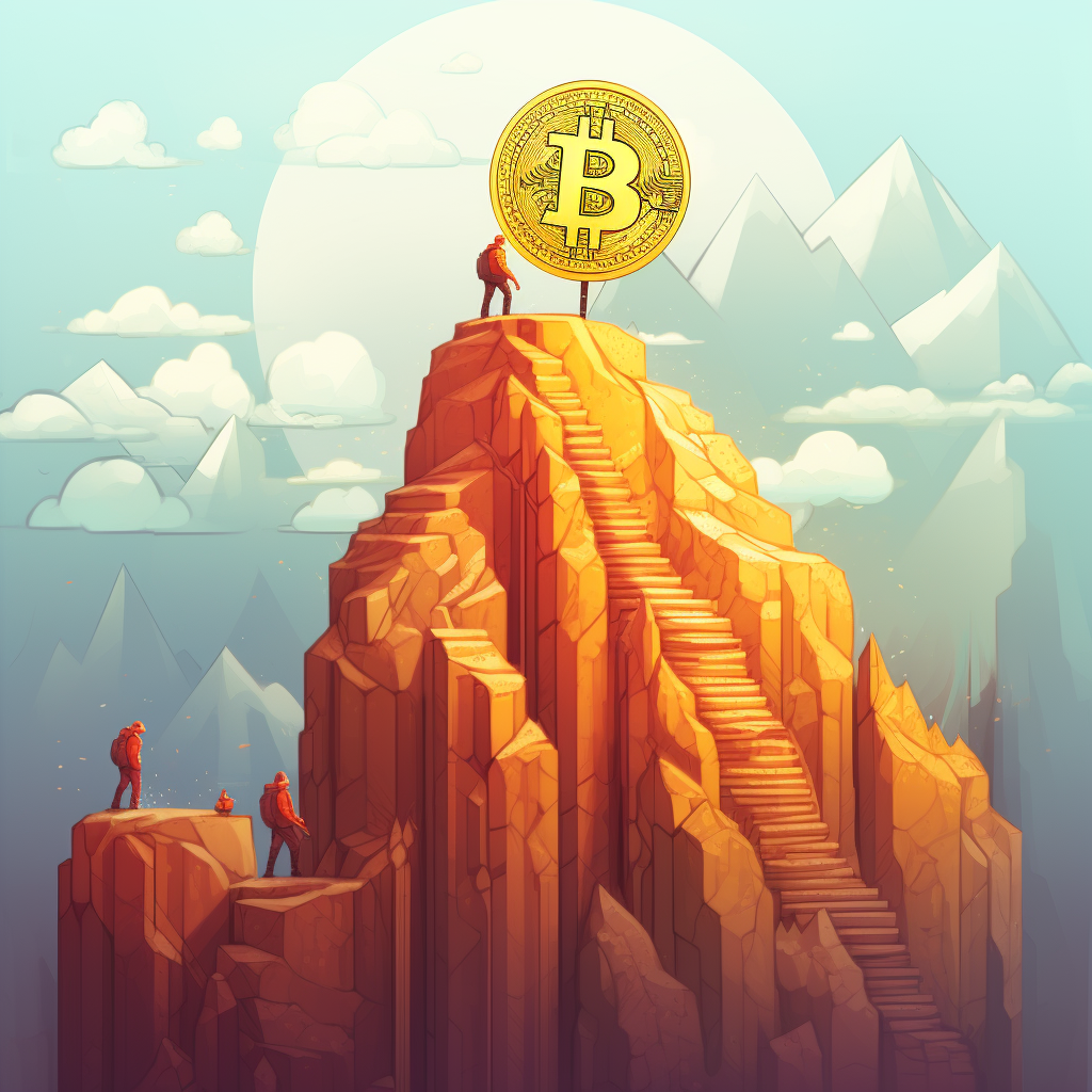 Historic Breakthrough: SEC Greenlights Bitcoin ETFs for U.S. Trading Historic Breakthrough: SEC Greenlights Bitcoin ETFs for U.S. Trading