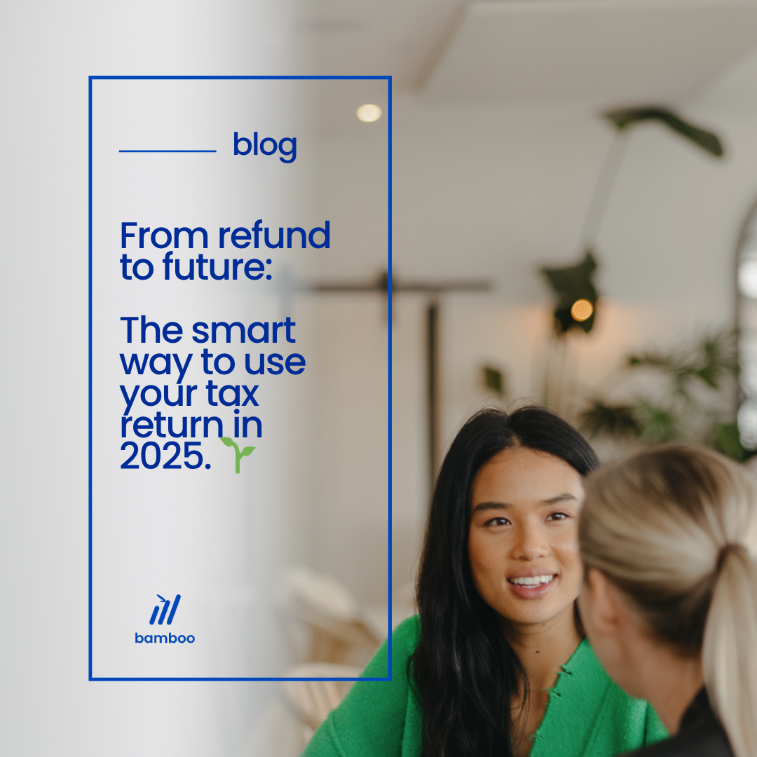 💸 From Refund to Future: The Smart Way to Use Your Tax Return in 2025