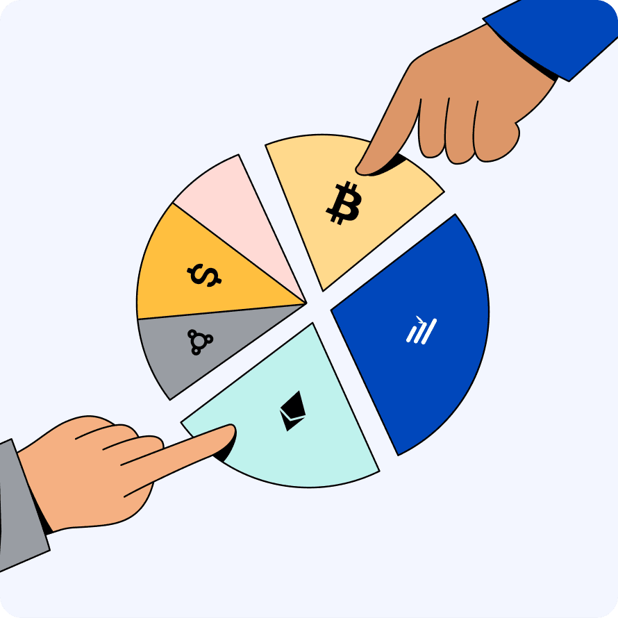 Bamboo App Features | Crypto Investment App