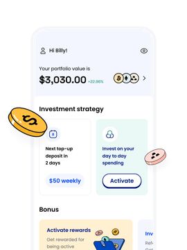 Bamboo App Features | Crypto Investment App