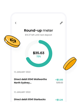 Invest Spare Change in Crypto | Bamboo Round-ups App