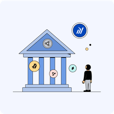 Bamboo App Features | Crypto Investment App